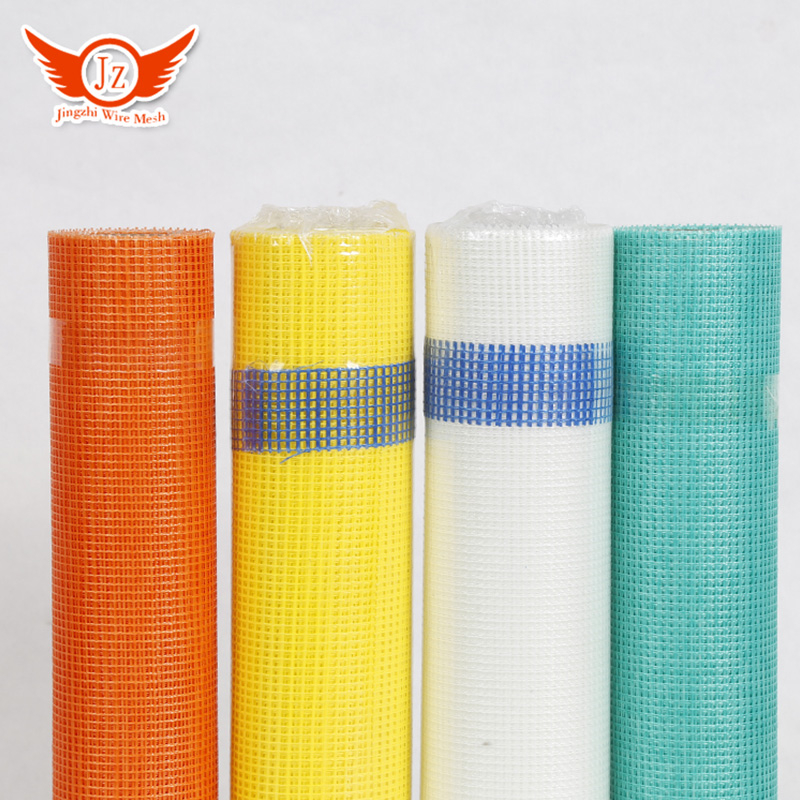 Fiberglass Mesh 120gr~130gr from China manufacturer - Jingzhi